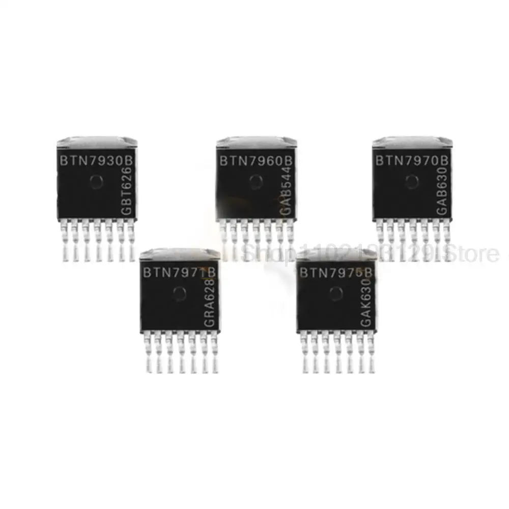 NEWOriginal-BTN7970B-7971B-7975B-7930B-7960B-BTS7960B-TO263-7-New-Motor ...