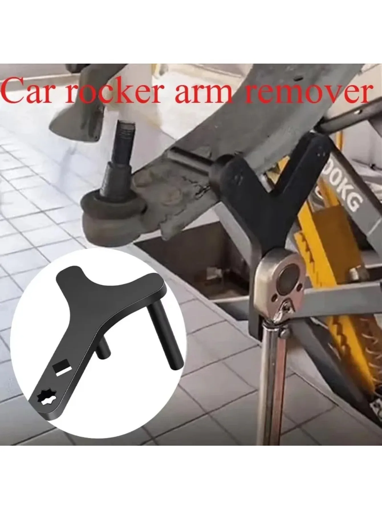 P9FD Portable Lower Control Arm Remover Puller Suitable for Vehicle ...