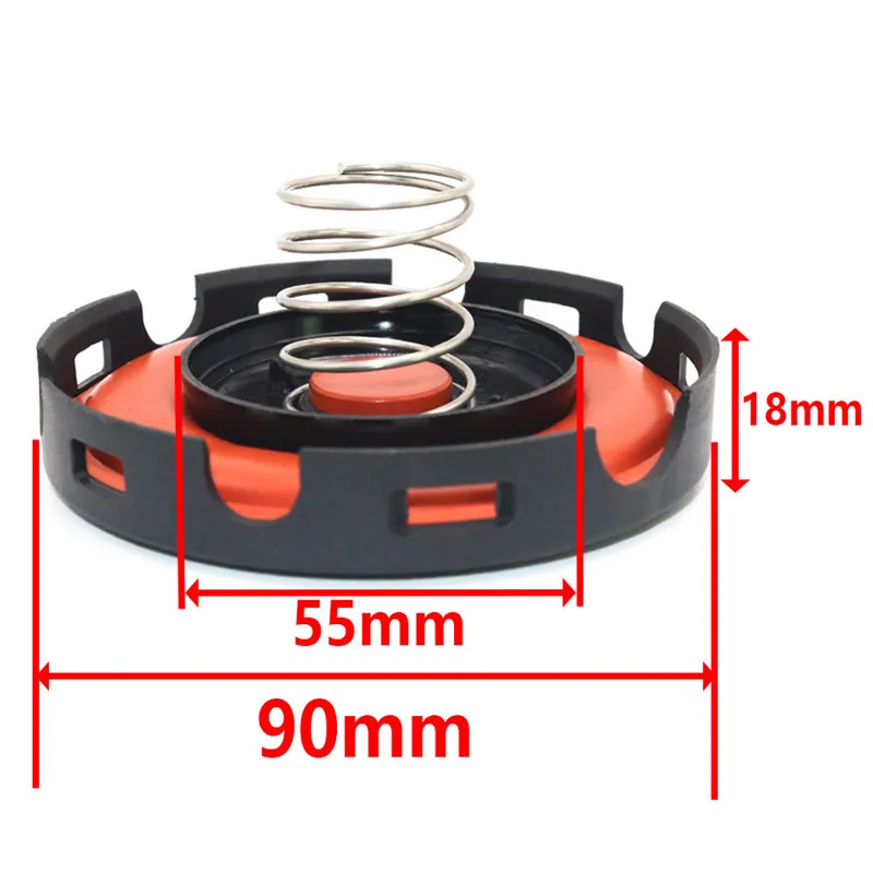 OEM-917-064-917064-PCV-Diaphragm-For-Audi-For-VW-Engine-Repair-Kit ...