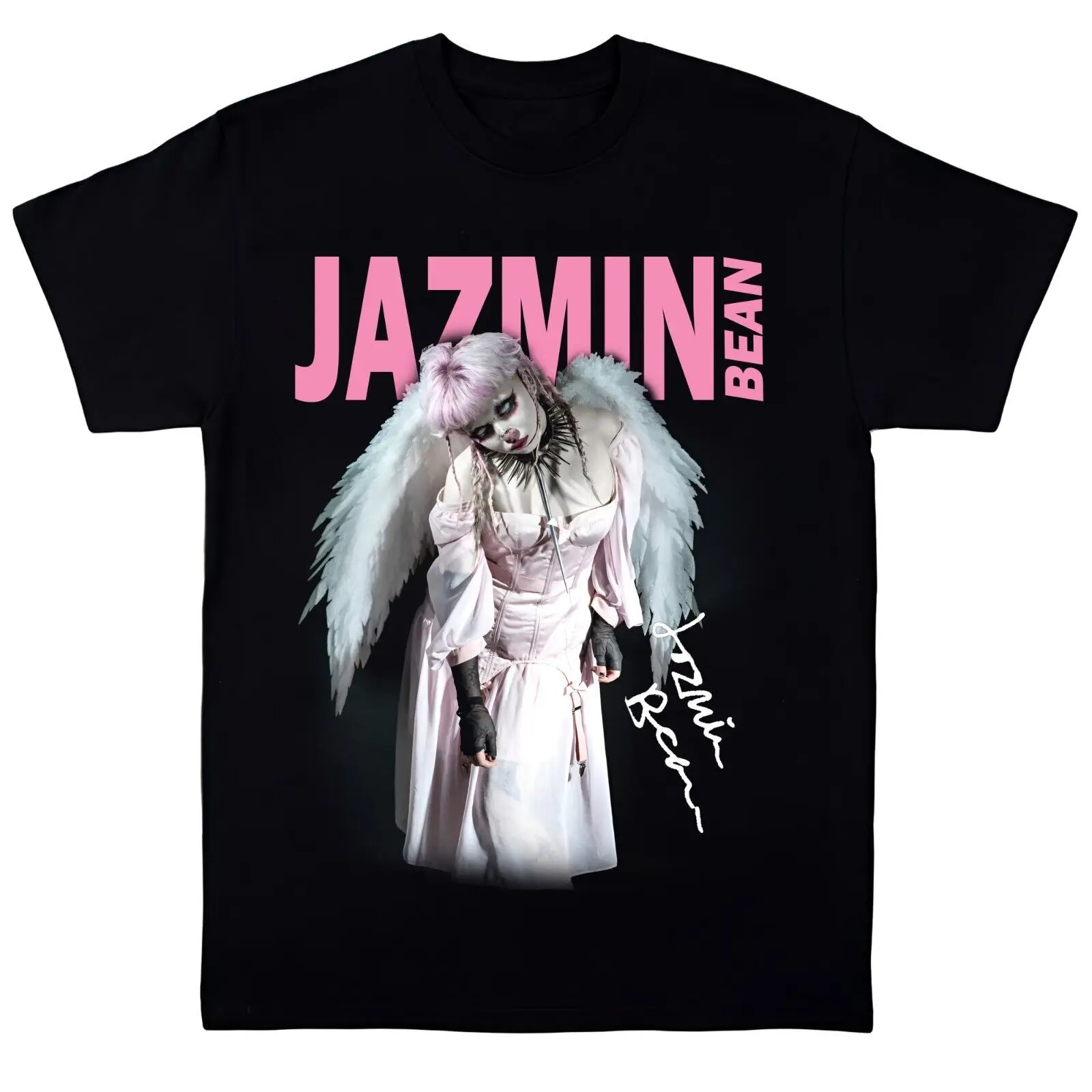 Classic-Jazmin-Bean-Singer-Shirt-Hot-Black-S-234XL-Shirt-A730.jpg