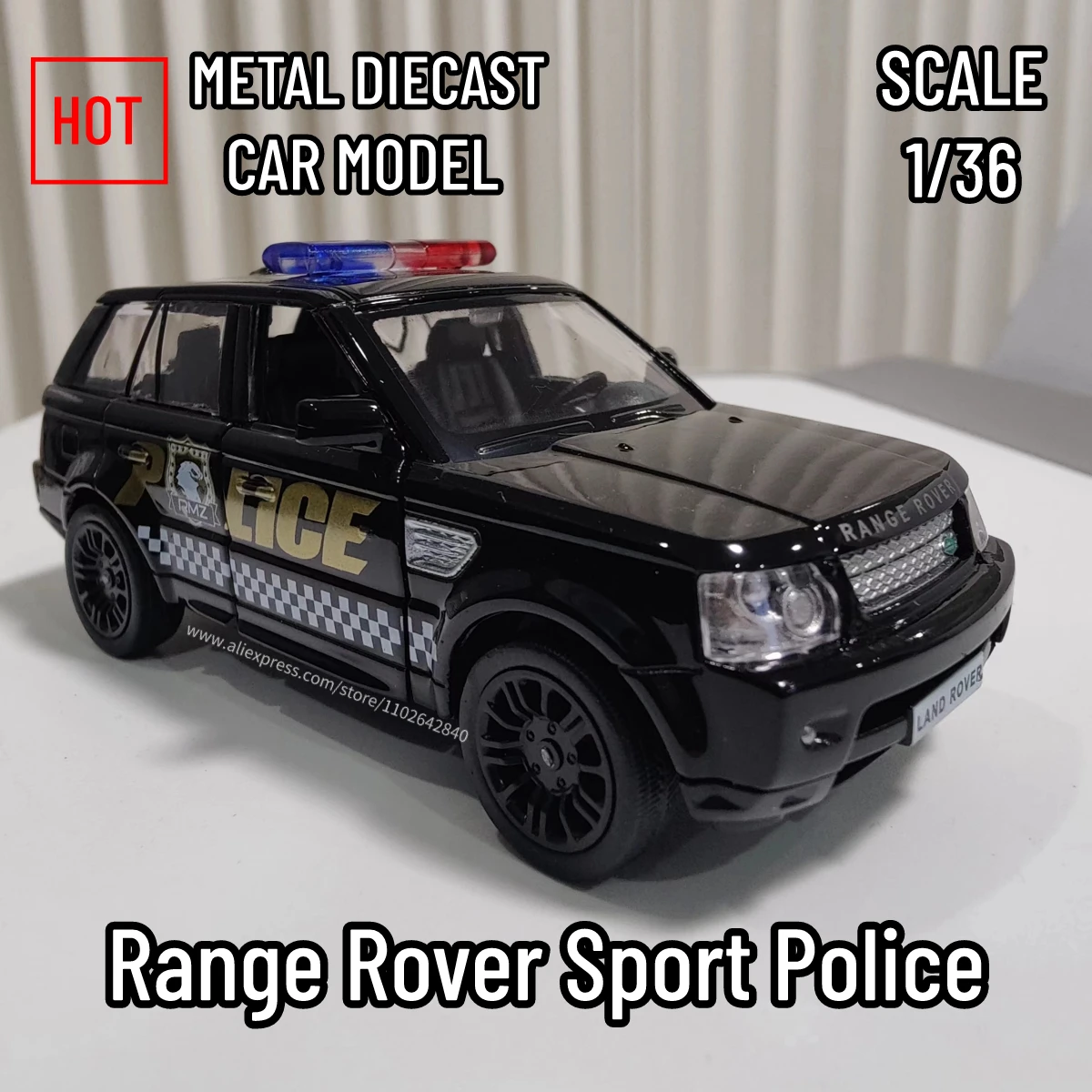 1-36-Range-Rover-Sport-Police-Car-Model-Replica-Scale-Metal-Miniature ...