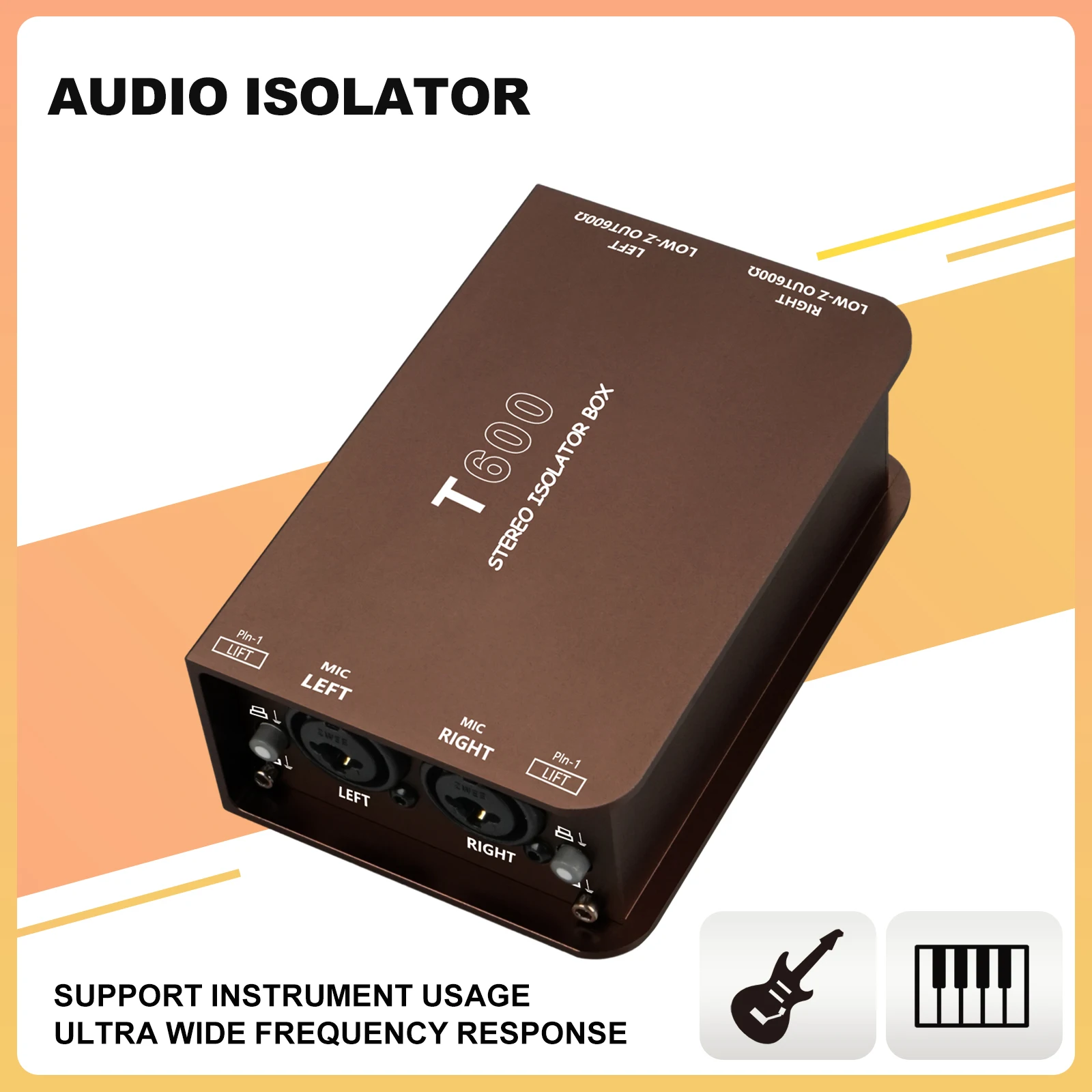 Dispositivo-audio-do-isolamento-elimina-o-ru-do-som-atual-antiinterfer ...