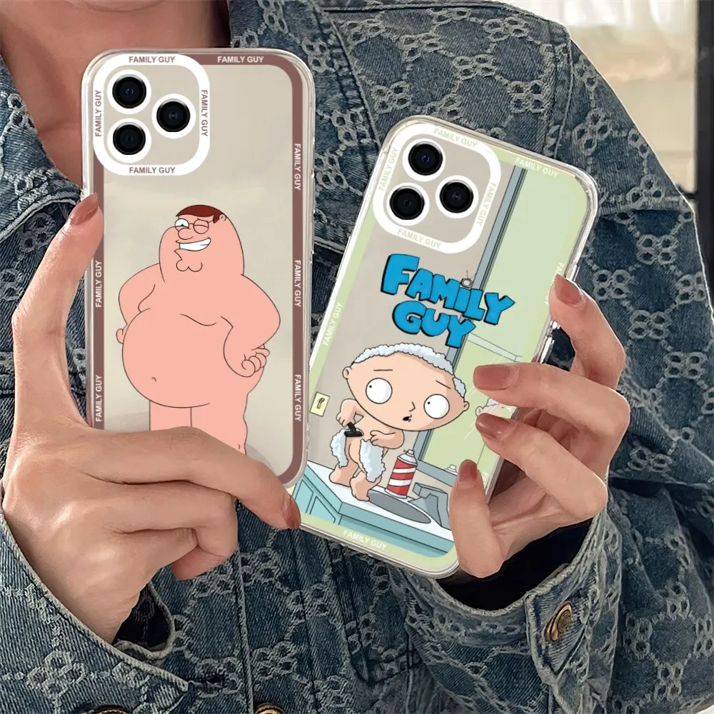 cartoon-F-Family-FUNNY-Guy-Phone-Case-Phone-Case-For-iPhone-11-12-Mini ...