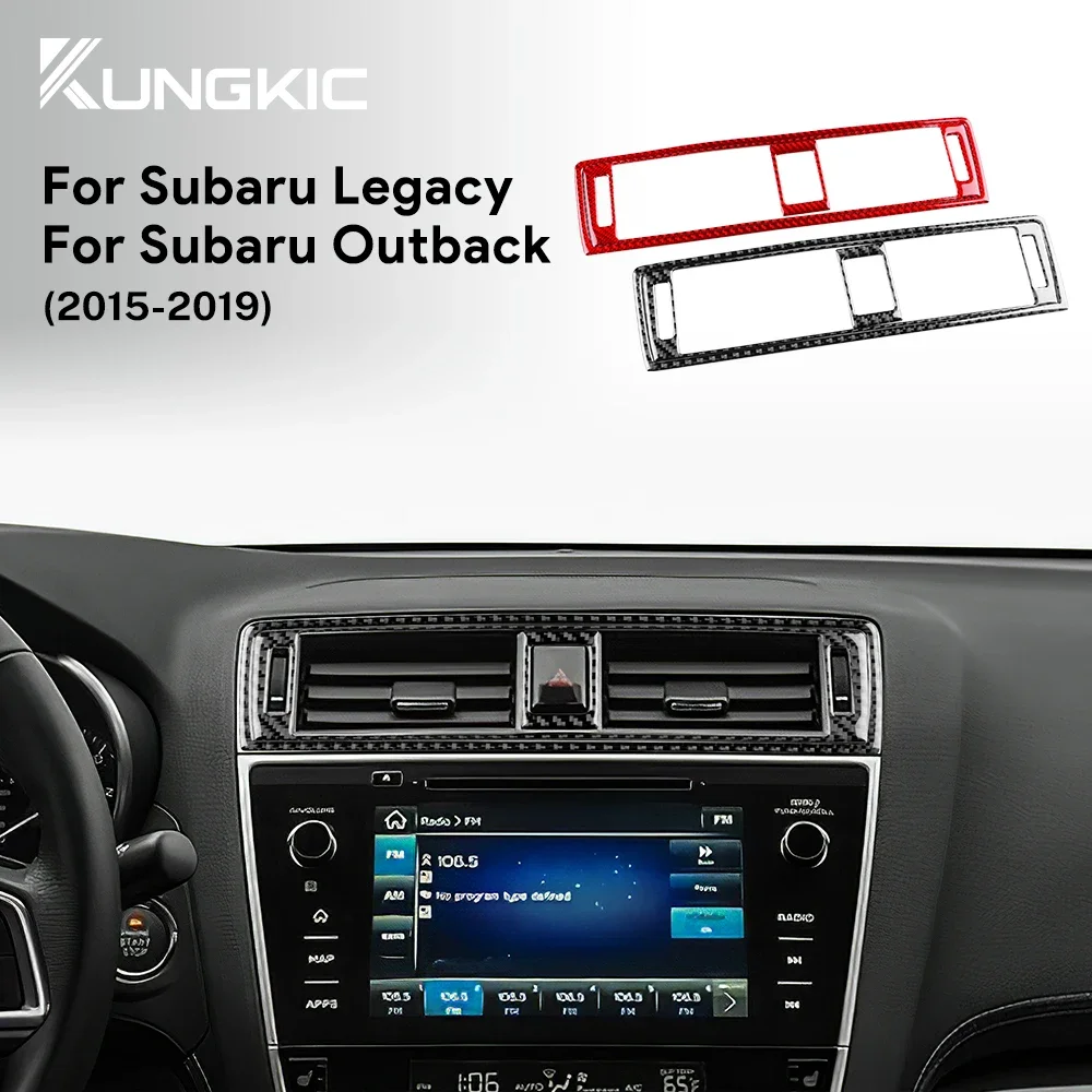 LHD-RHD-Real-Soft-Carbon-Fiber-Sticker-For-Subaru-Legacy-Outback-2015 ...