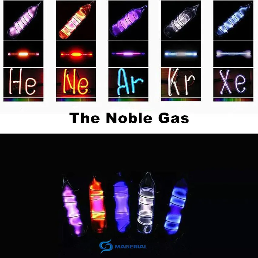 Noble Gas Neon