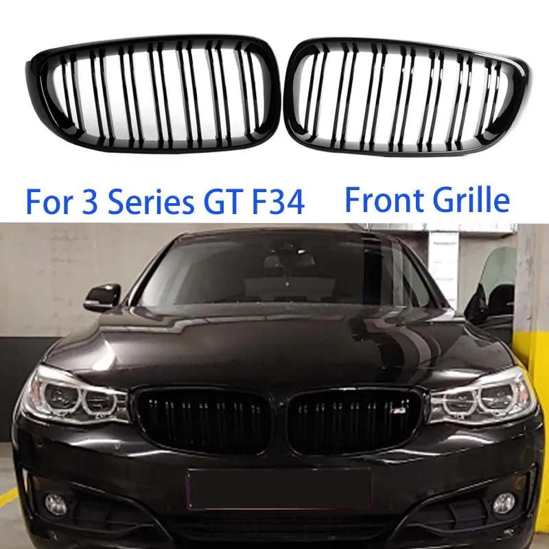 Best Shopping Deals Online For BMW 3-Series F34 GT Front Grille Grill ...