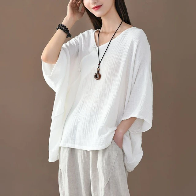 Trendy Loose Tops