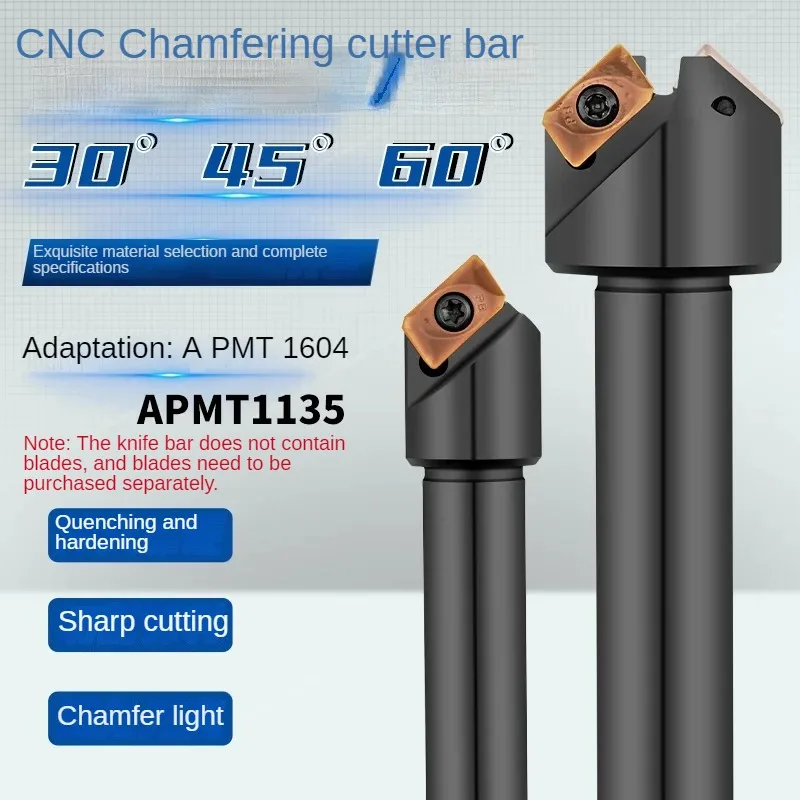 Install-APMT1135-APMT1604-milling-insert-for-CNC-chamfering-tool-holder ...