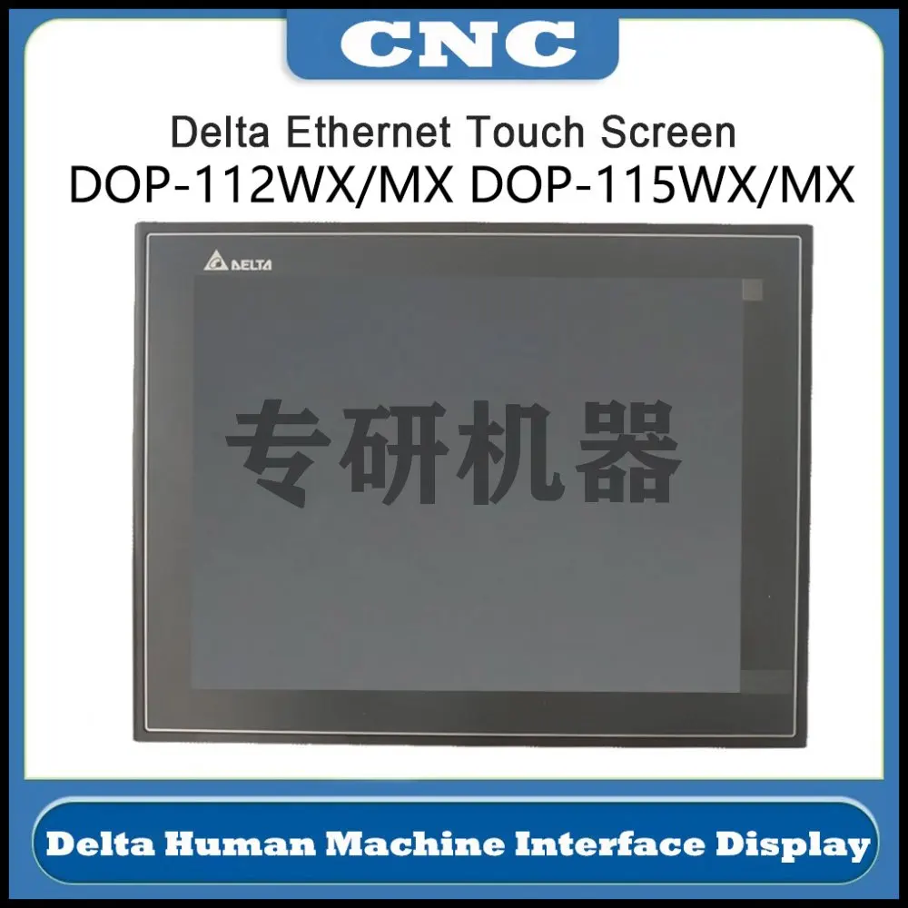 Interfaz-CNC-Delta-HMI-DOP-W105B-DOP-W127B-tipo-Ethernet-pantalla-t ...