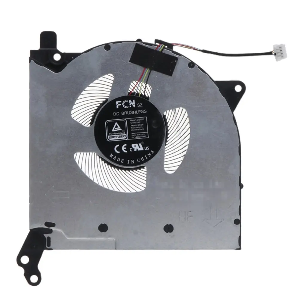 Laptop CPU koelventilator Koeler Notebook PC voor AVC MODEL ...