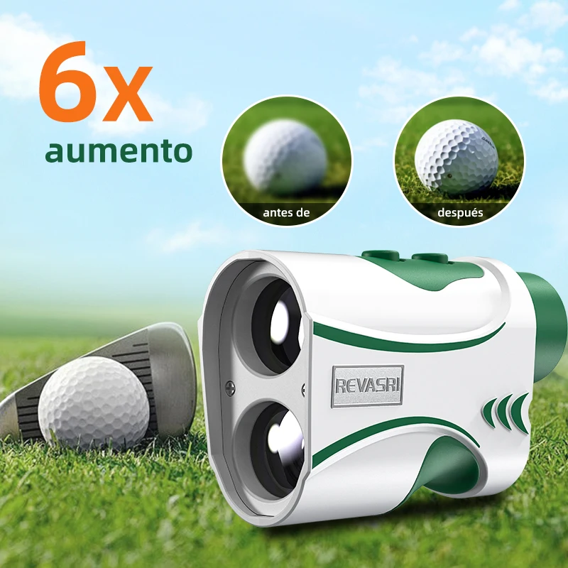 REVASRI-Golf-Laser-Rangefinder-600-1000M-Disc-Golf-Monoculars-Telescope-with-Flag-Lock-Slope-Pin ...