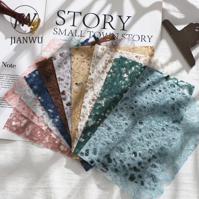 Memo Pads - JianWu Official Store