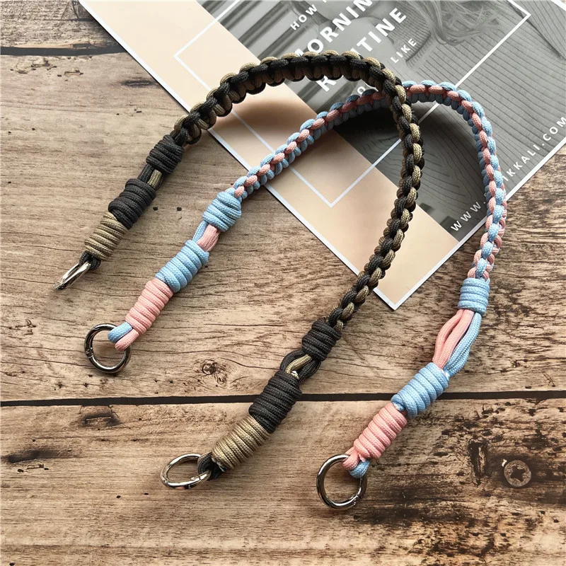Cell Phone Lanyard Braided Portable Original Lanyards Luxury Smartphone ...