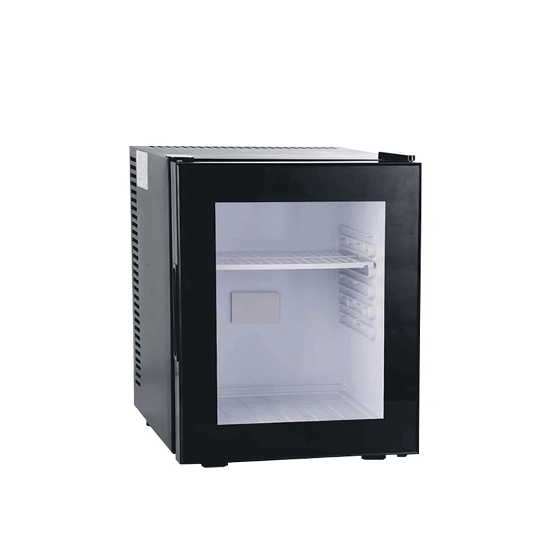 Glass Door Mini Bar Fridge