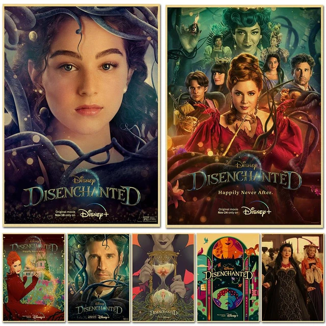 Disney Classic Posters