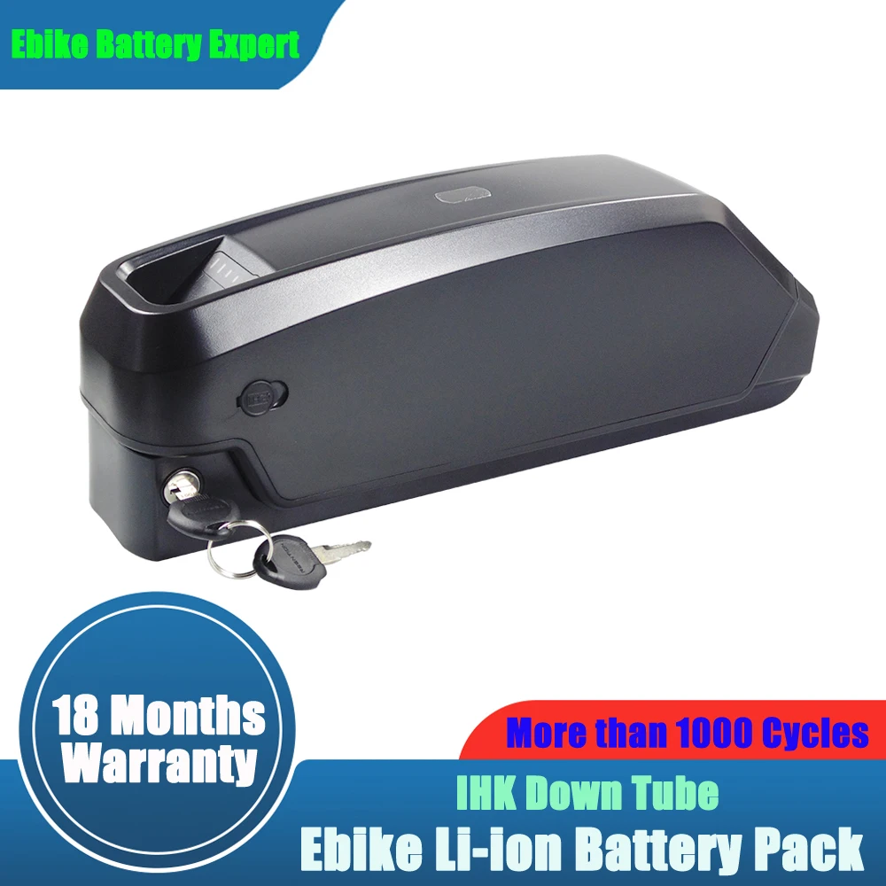 36V-48V-15Ah-Husky-IHK-Down-Tube-Lithium-Battery-Pack-for-250W-350W ...