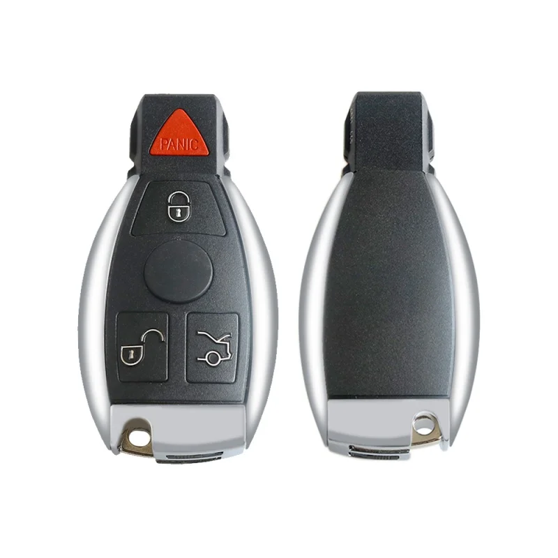 DUDELY-Replace-Car-Key-Housing-Remote-Case-Shell-for-Mercedes-Benz-W210 ...