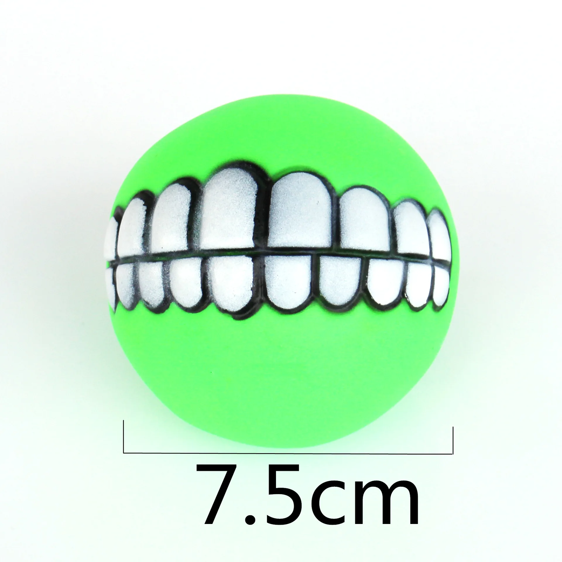 Pet-Dog-Puppy-Ball-Teeth-Silicon-Chew-Toys-Sound-Novelty-Playing-Funny ...