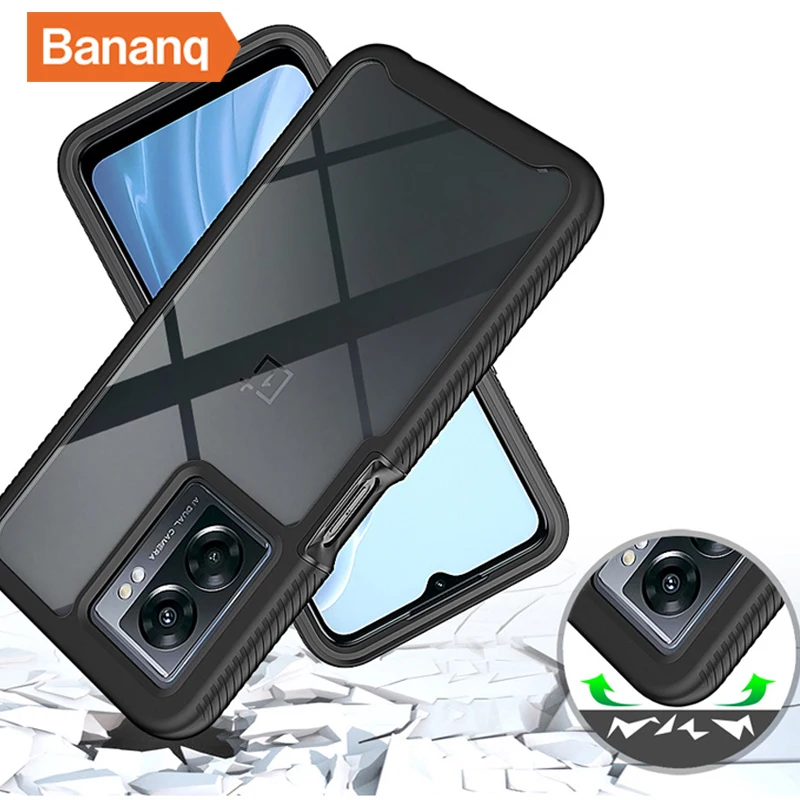 Bananq-Shockproof-Protection-Armor-Case-For-One-Plus-Nord-N20-5G-N200 ...