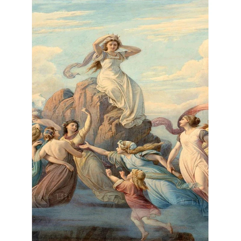 Renaissance Art Mythology