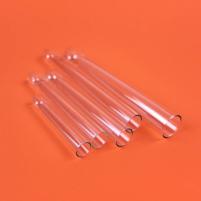 10pcs-lot-15mm-150mm-18ml-Glass-Test-Tube-Round-Bottom-Laboratory ...