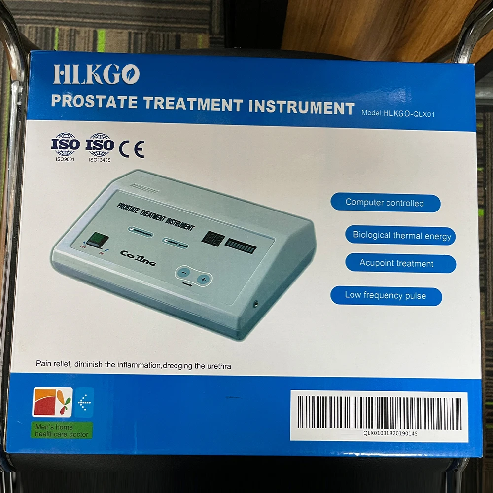 Benign Prostate HyperplasiaTreatment Andrology Apparatus Infrared Heat ...