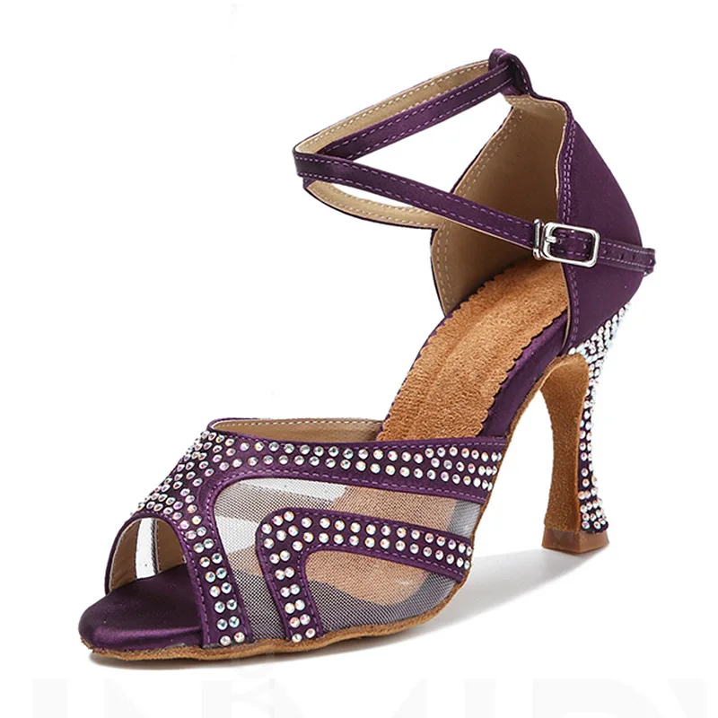 Modern-Dance-Contemporary-Jazz-High-Heels-Dancing-Shoes-Women-s-Latino ...
