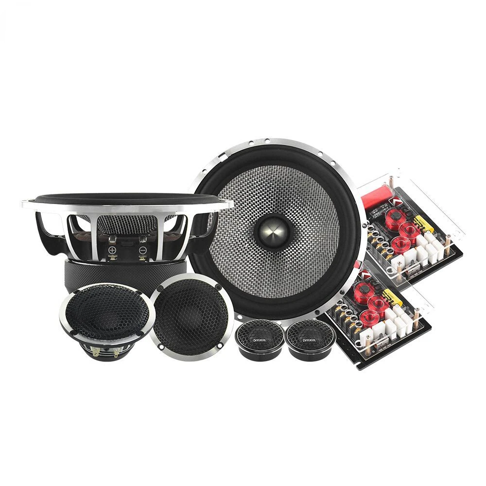 Car-Audio-Modification-Aluminum-Alloy-Basin-Frame-Aluminum-High-Pitch-6 ...
