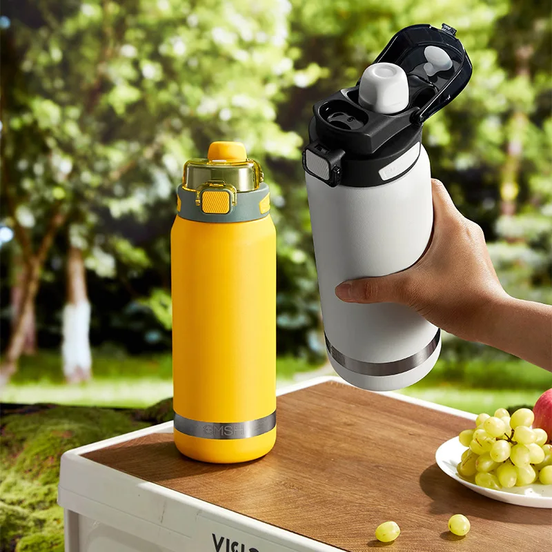 1-Liter-Sport-Water-Bottle-Stainless-Steel-316-Vacuum-Insulated-Cup ...