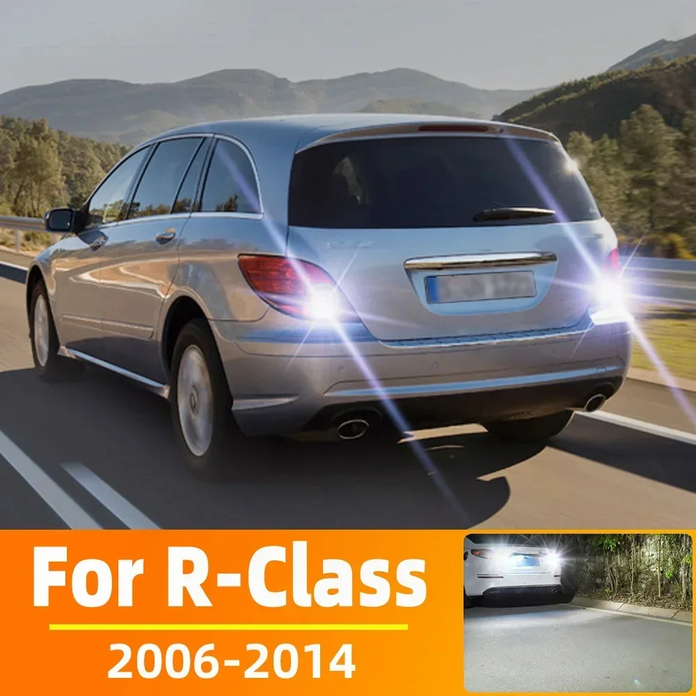2x-LED-Reverse-Light-For-Mercedes-Benz-R-Class-W251-V251-Accessories ...