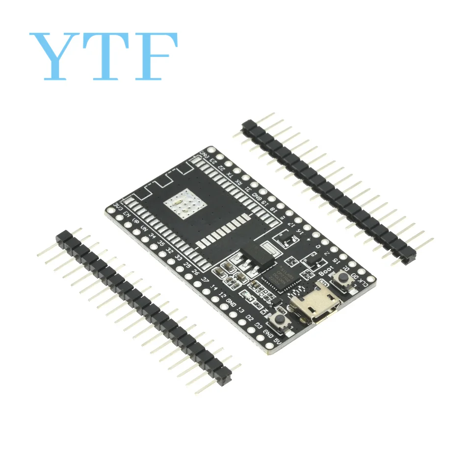 ESP32-DevKitC-rozwoju-ESP32-pod-ogi-WROOM-32D32UWROVERBIB-modu-ESP32 ...