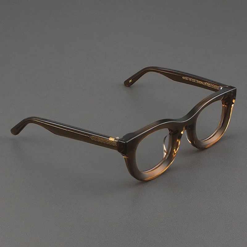 Marcos-de-gafas-para-hombres-y-mujeres-marco-grueso-de-borde-ancho ...