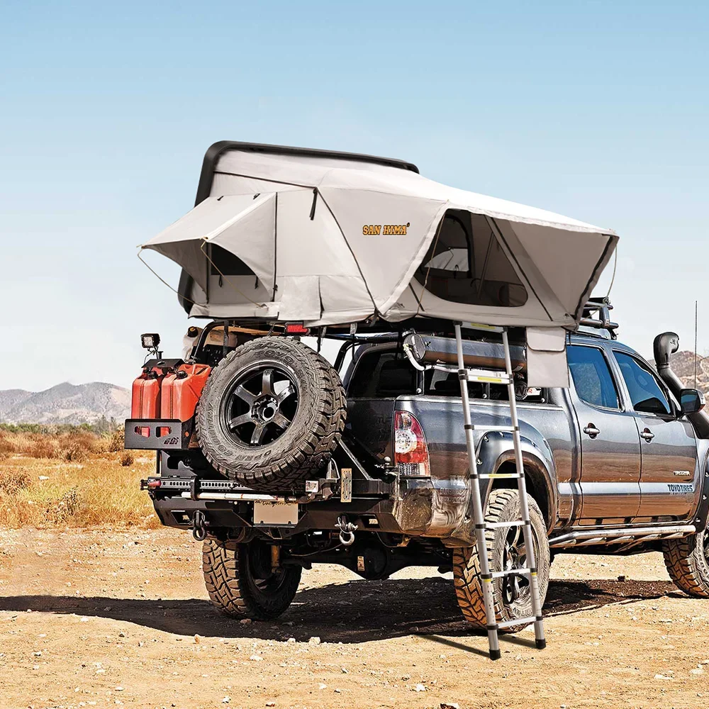 SAN-HIMA-3-4-Person-Hard-Shell-ABS-Camping-Car-Roof-Top-Tent-With-High ...