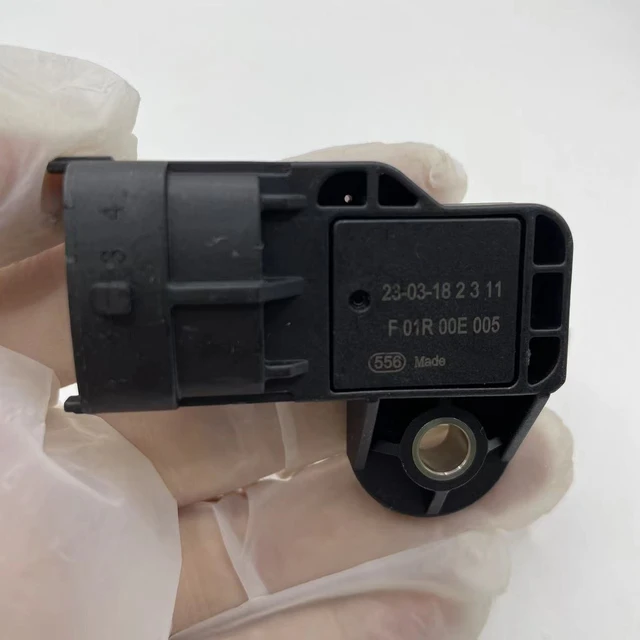 FiTech 70050-10: 3-Bar MAP Sensor JEGS, 49% OFF