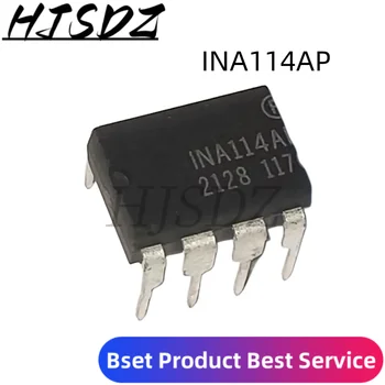 Piezas DIP-8 INA217P, INA217, INA217AIP, INA128PA, INA128P, INA128, INA122PA, INA122, INA114AP ...