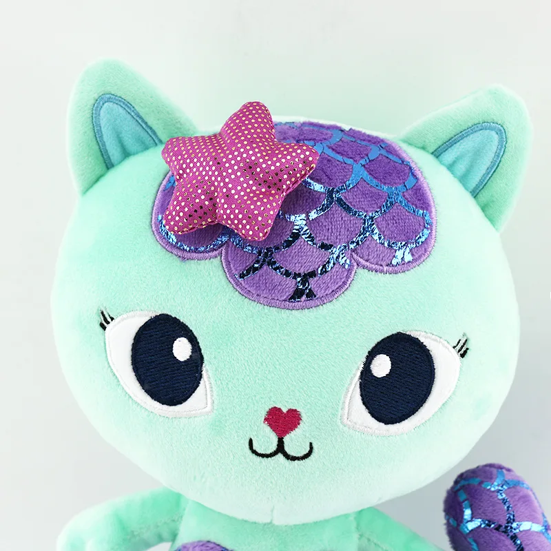 2022 Kawaii Gabby Dollhouse Plush Toy Mercat Cartoon Stuffed Animals ...