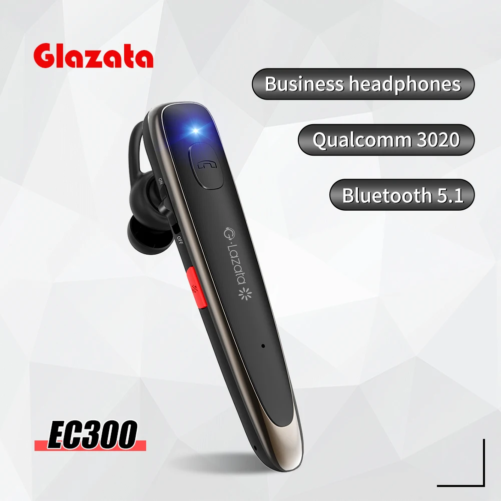 Glazata-Wireless-Bluetooth-Headset-5-1-Earphones-Headphone-with-Dual ...