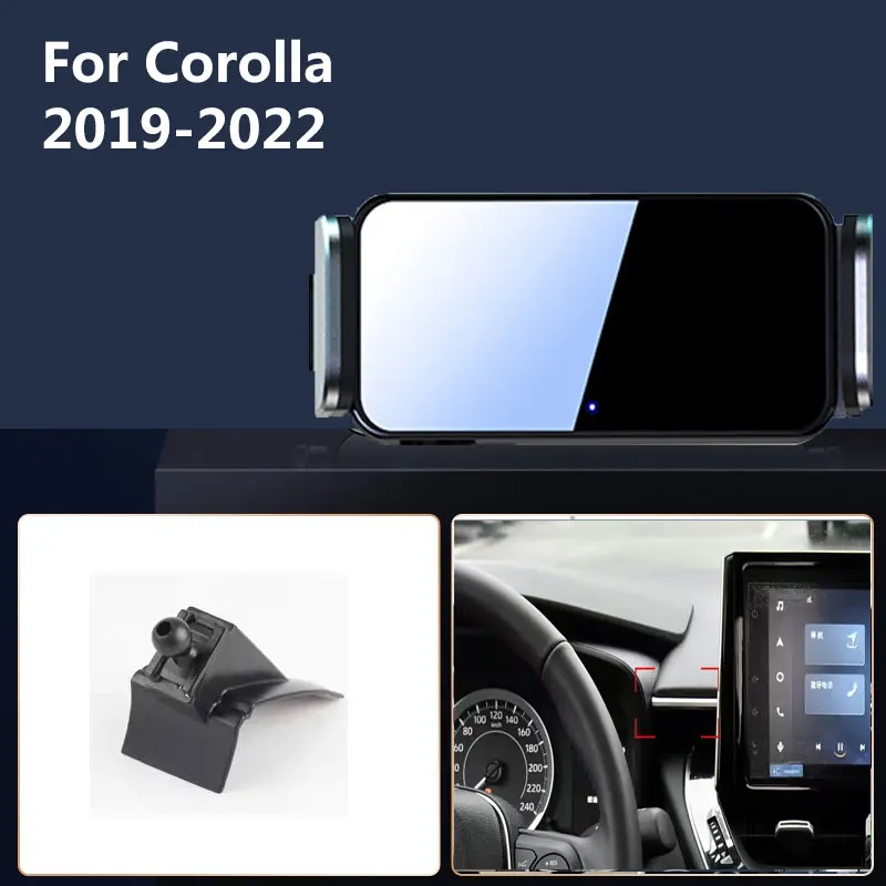 Car-Mobile-Phone-Holder-For-toyota-Corolla-2010-2022-2015-Air-Vent ...