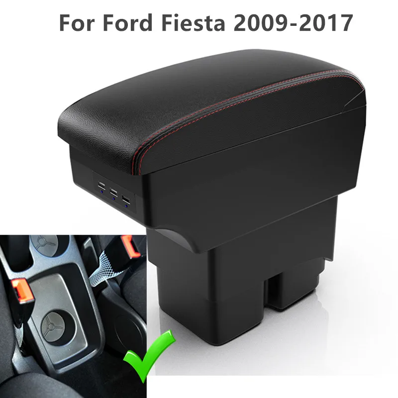 For-Ford-Fiesta-2009-2010-2011-2012-2013-2014-2015-2016-2017-Car ...