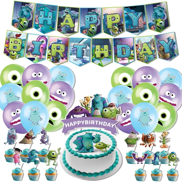 Monsters Inc Happy Birthday Clip Art