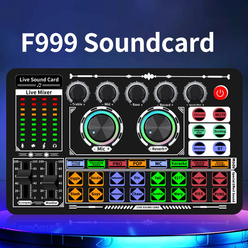 Soundcard-f999-udio-usb-placa-de-som-externa-mic-mixer-bluetooth ...