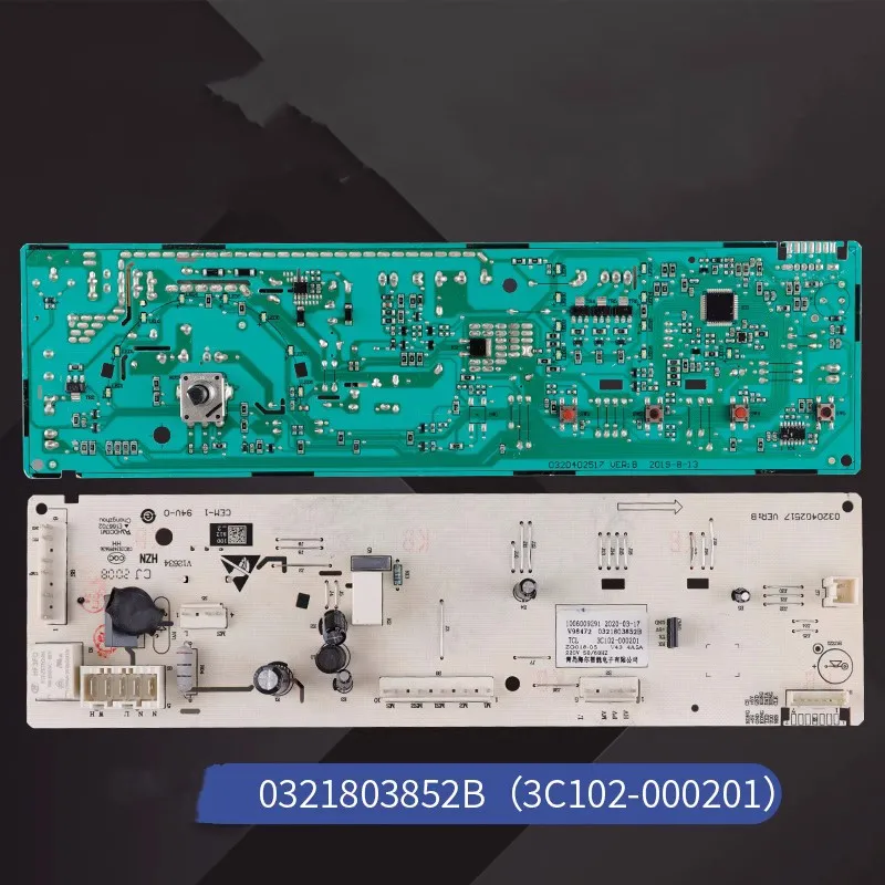 for-TCL-drum-washing-machine-motherboard-0321803852B-3104010132-3104010078-3104010234-3C102 ...