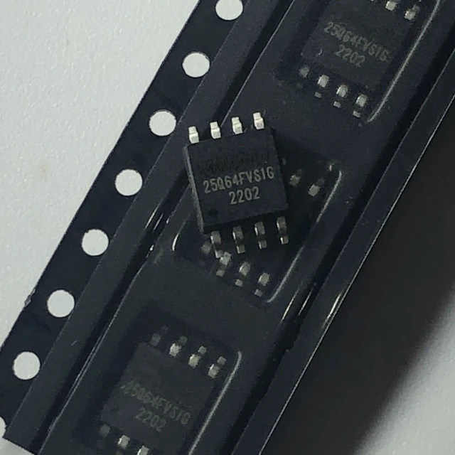 (10piece)100% New 25Q64FVSIG 25Q64FWSIG 25Q64BVSIG, 54% OFF