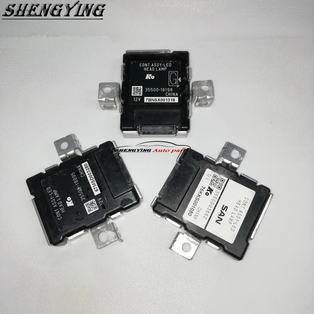 Original-LED-Headlight-Control-Drive-Module-CONT-ASSY-LED-For-Y62 ...