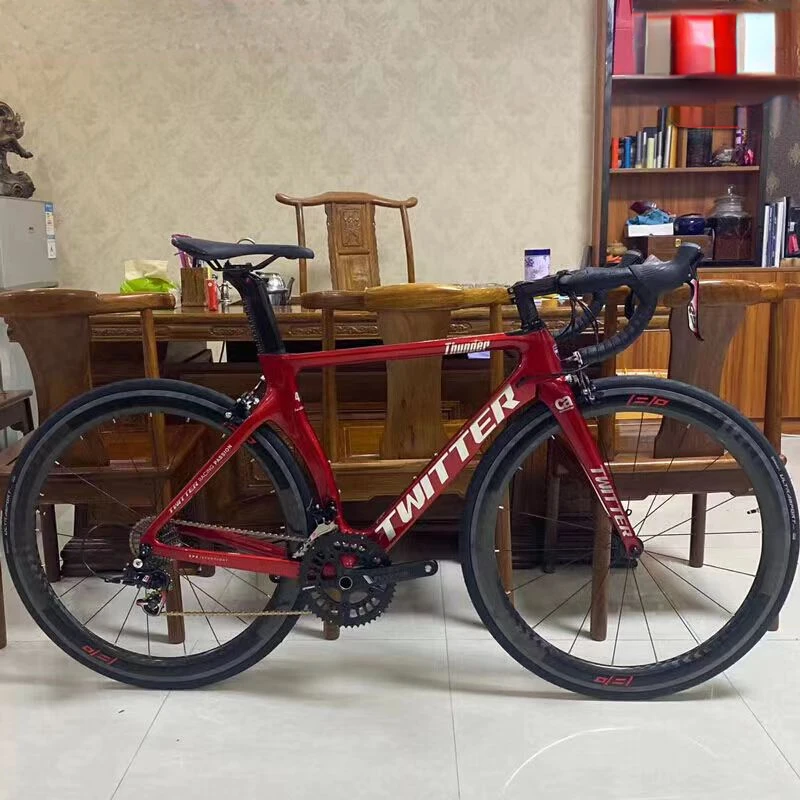 TWITTER-Thunder-R2000-16Speed-C-Brake-Inner-Routing-Breaking-Wind ...