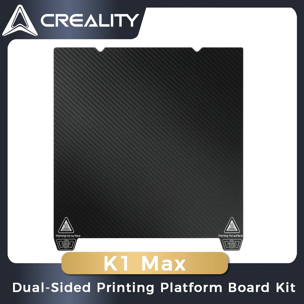 CREALITY-Original-K1-Max-Dual-Sided-Printing-Platform-Board-Kit-Without ...