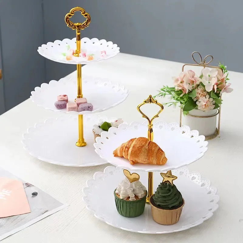 3-Layer-Cake-Stand-Fruit-Plate-Tray-Display-Cupcake-Holder-Shelf ...