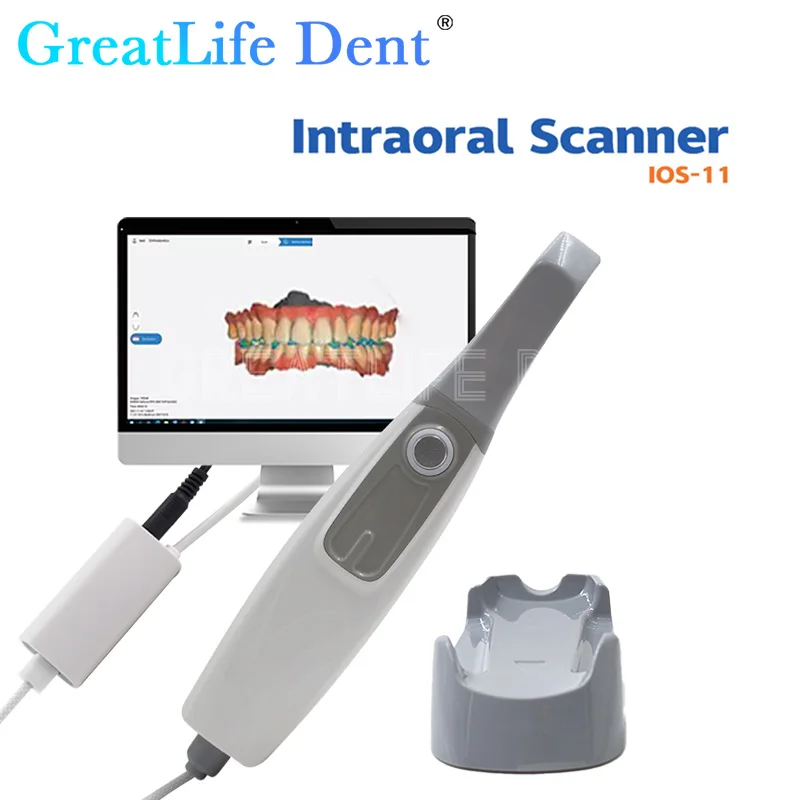 GreatLife-Dent-One-Set-esc-ner-3D-m-s-peque-o-modelo-bucal-CAD-CMD ...