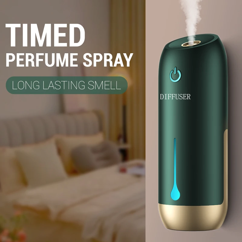 Portable Air Purifiers For Home Fragrance Oil Smart Aroma Diffuser Car ...