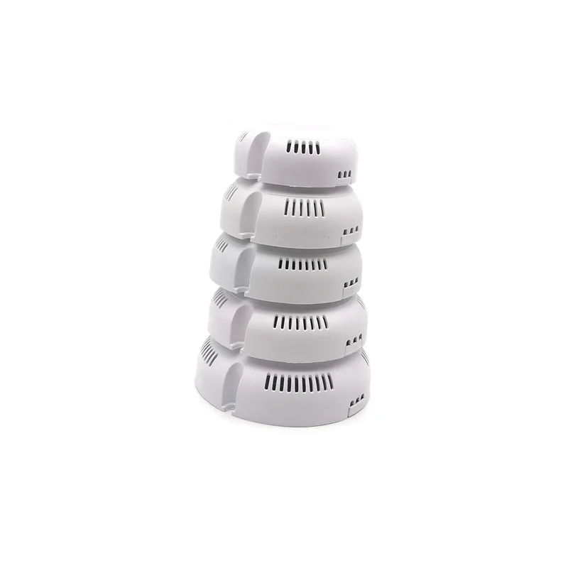 1pcs-Free-Shipping-Round-Plastic-Led-Driver-Switching-Power-Supply ...